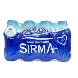 Sirma Water | Yaquby International