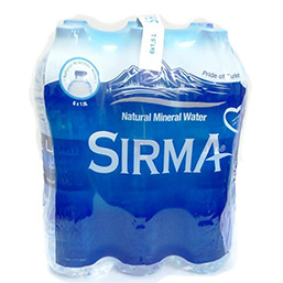 Sirma Water | Yaquby International